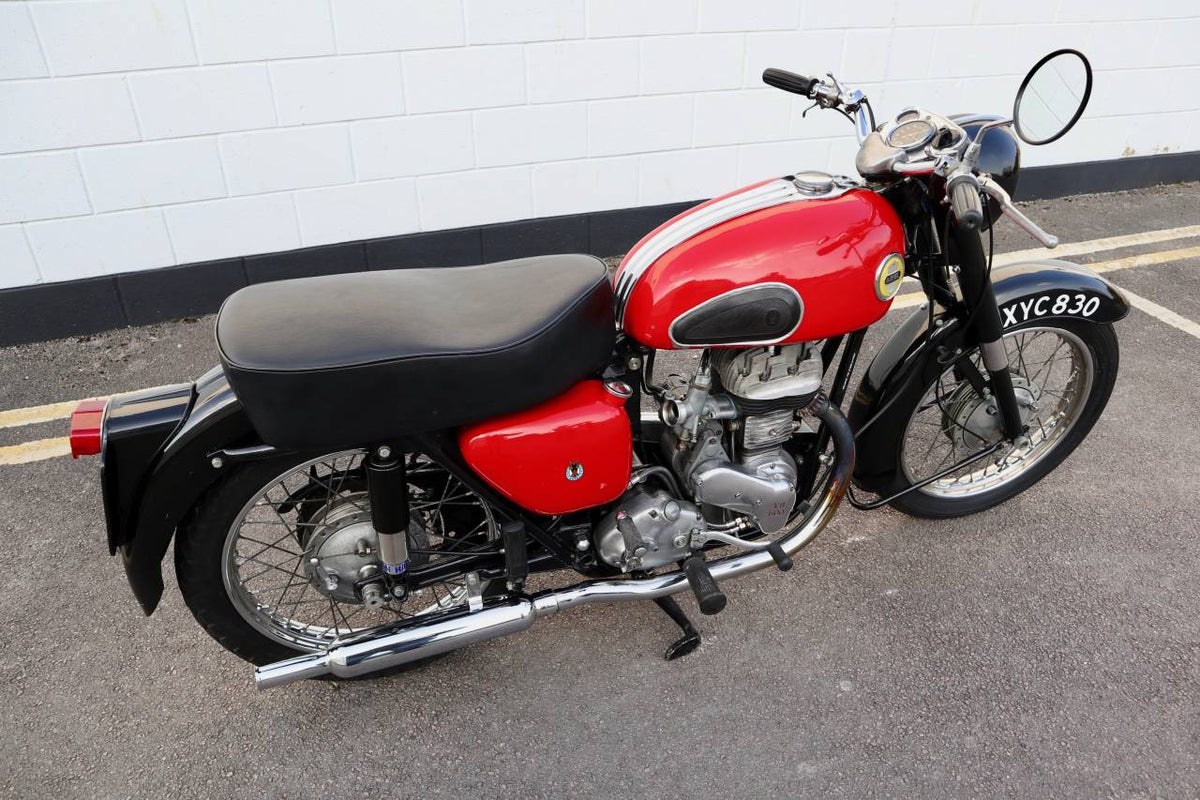 Ariel VB600 1957 – We Sell Classic Bikes