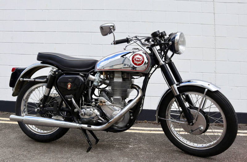 BSA DB32 Gold Star 1957 – We Sell Classic Bikes