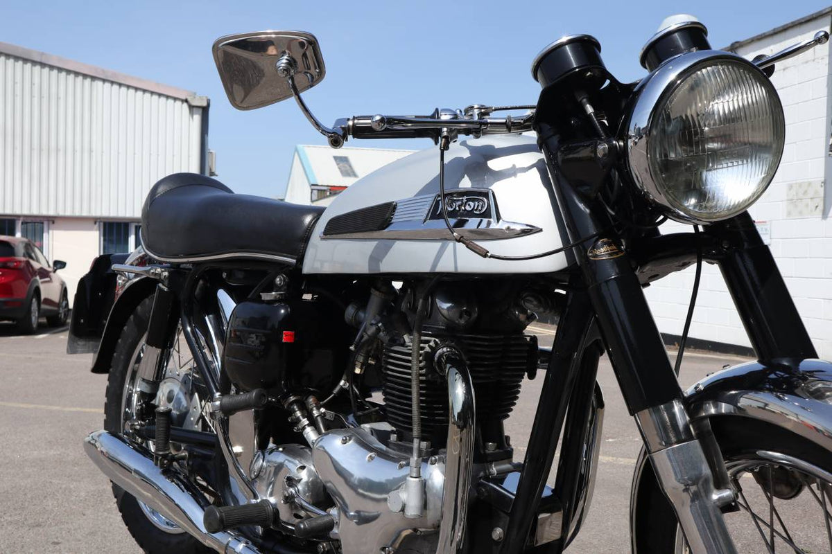 NORTON 650SS 1964 – We Sell Classic Bikes
