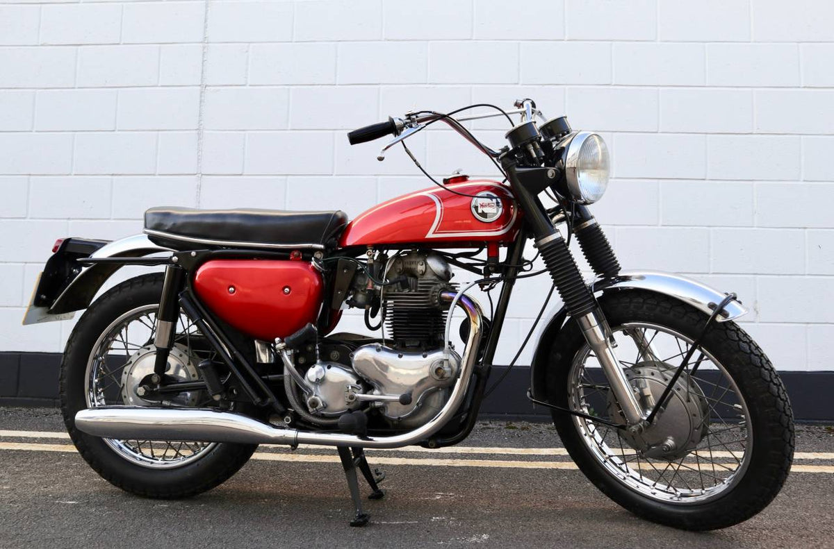 Norton N15CS 1969 – We Sell Classic Bikes