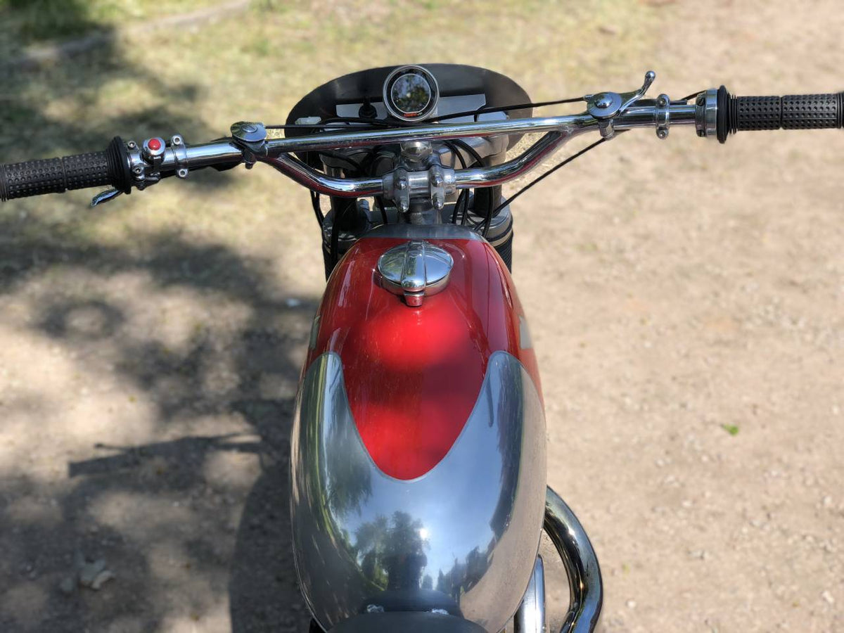 Matchless G85CS 1966 – We Sell Classic Bikes