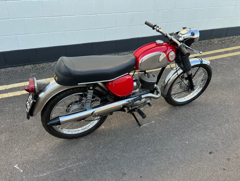 BSA Bantam Sports 175cc 1968 – We Sell Classic Bikes