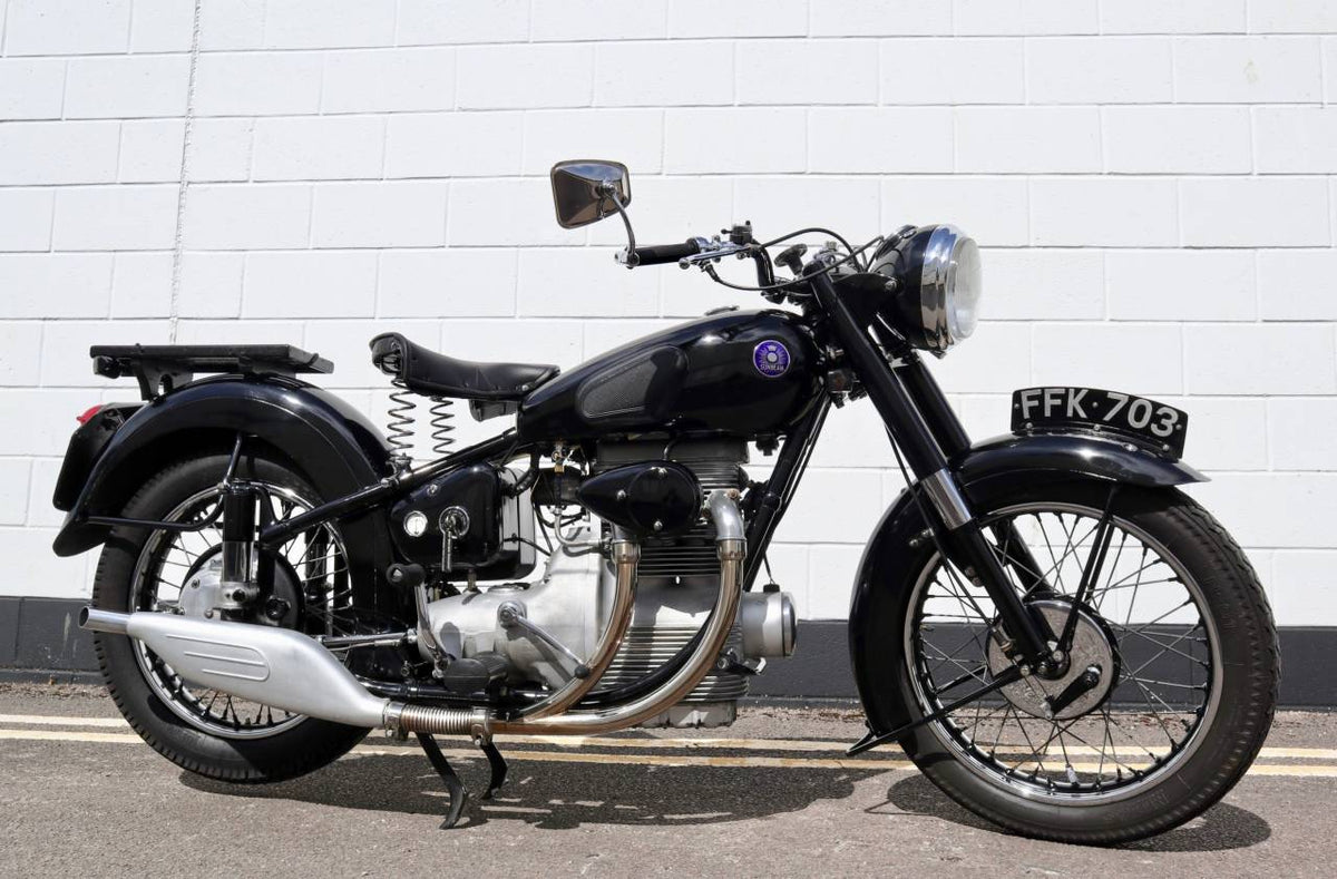 Sunbeam S8 1952 – We Sell Classic Bikes