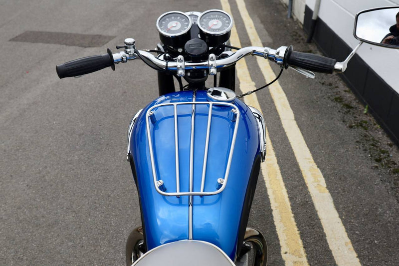 Triumph Tiger T100SS 1965 – We Sell Classic Bikes