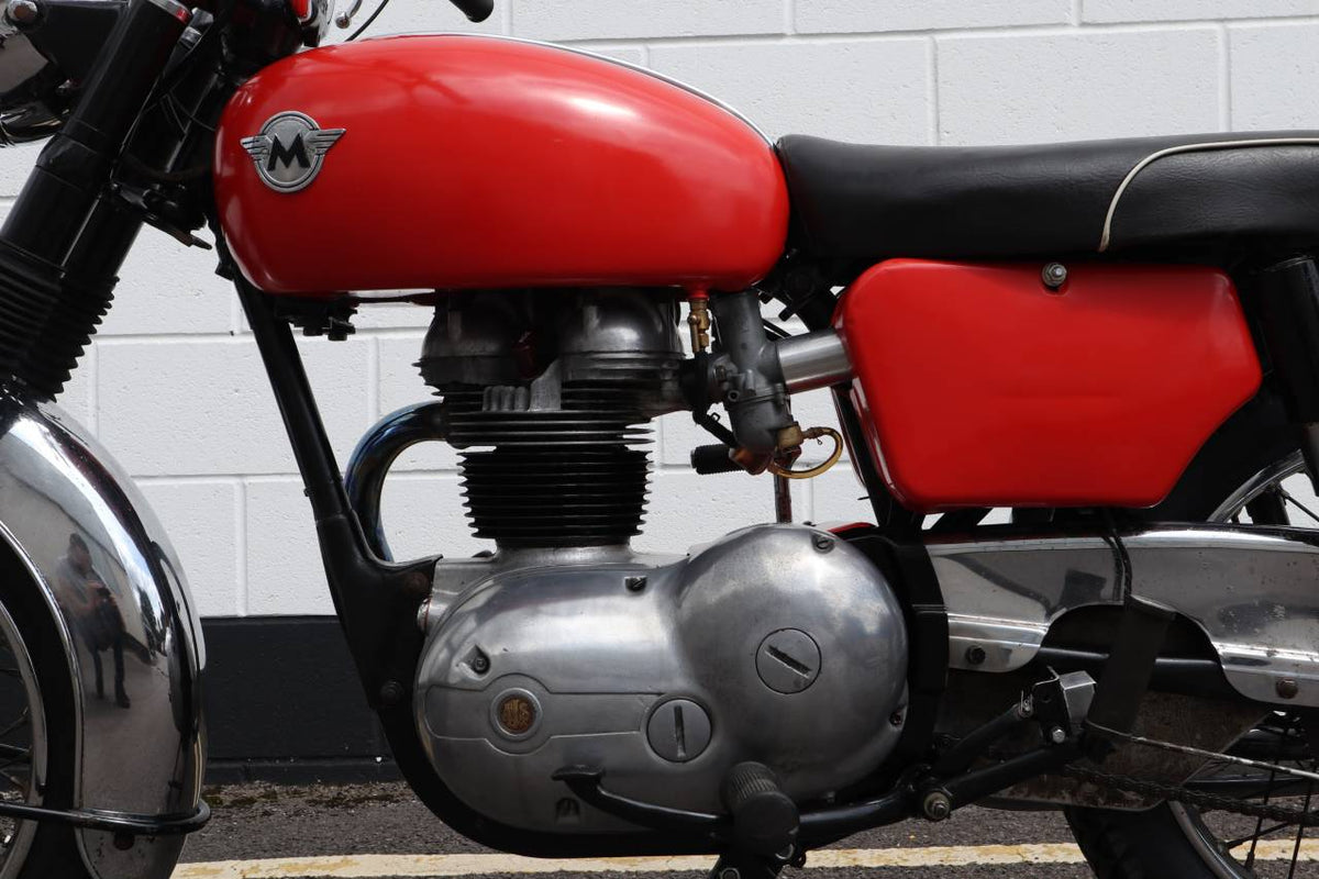 Matchless G2 1965 – We Sell Classic Bikes