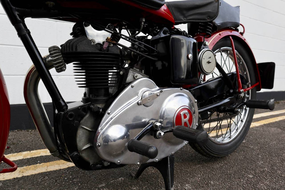 Rudge Rapid 1938 – We Sell Classic Bikes