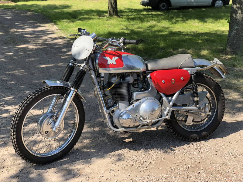 Matchless G85CS 1966 – We Sell Classic Bikes