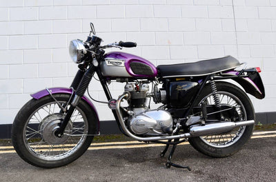 Triumph T100T Daytona 1970 – We Sell Classic Bikes