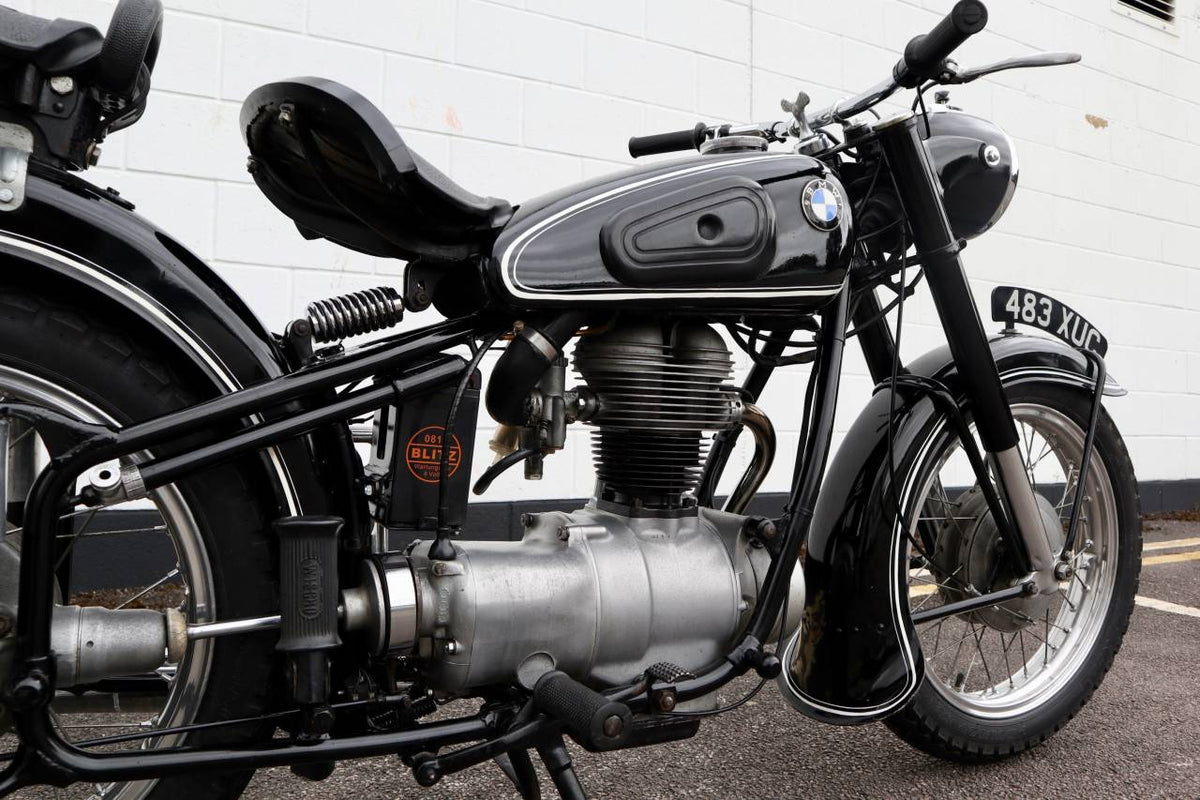 BMW R25/3 1955 – We Sell Classic Bikes