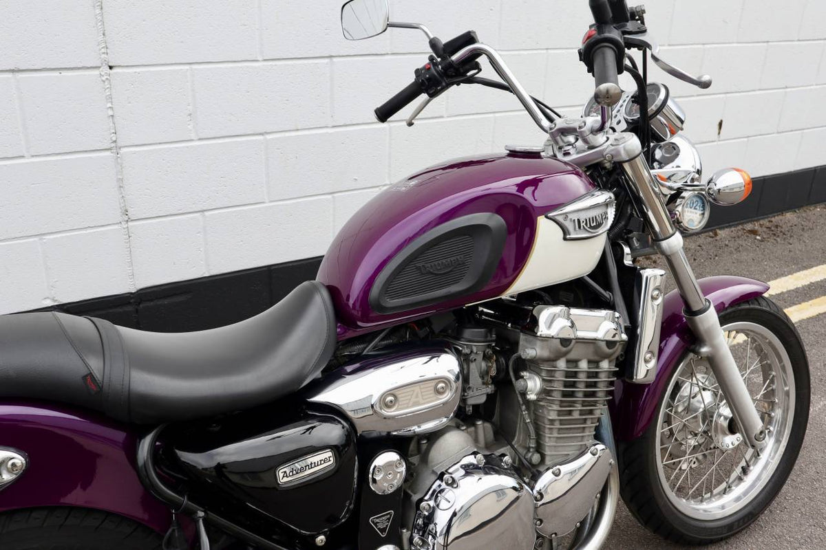 Triumph Adventure 1996 – We Sell Classic Bikes