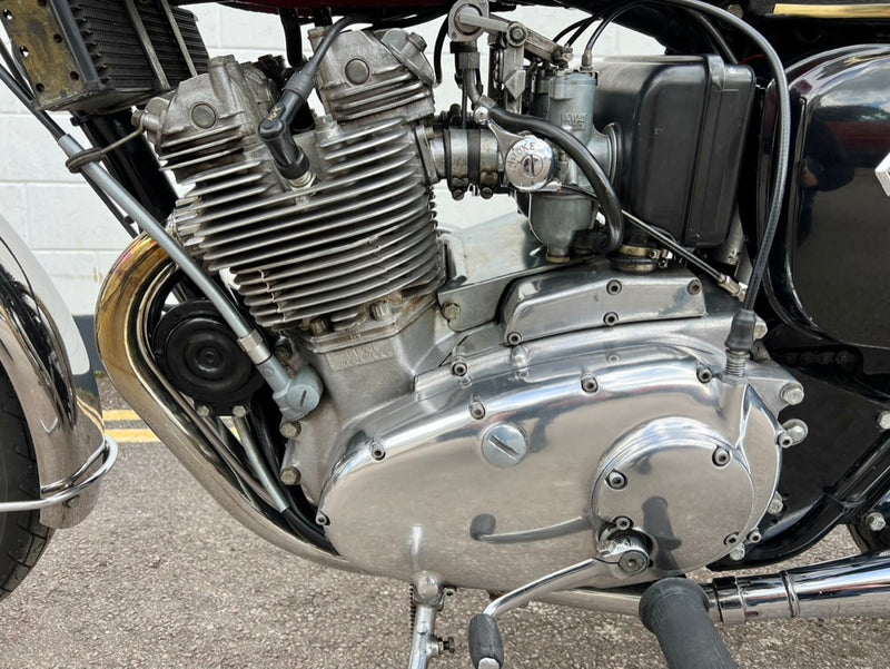 Triumph T160 Trident 750cc 1977 – We Sell Classic Bikes