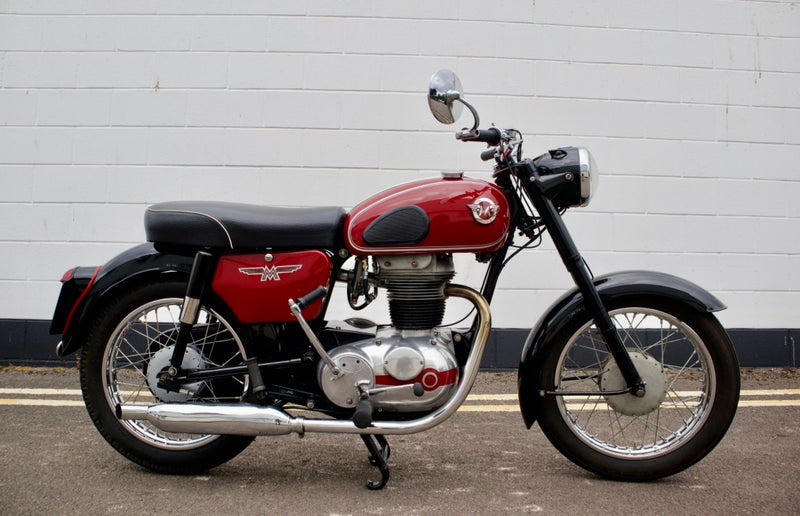 Matchless G2 250cc 1961 – We Sell Classic Bikes