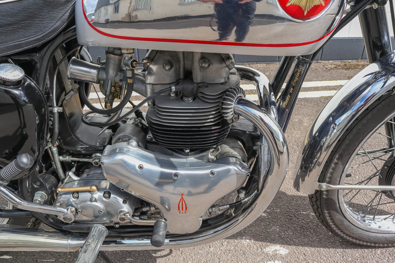 BSA Rocket Gold Star Replica 1958 – We Sell Classic Bikes