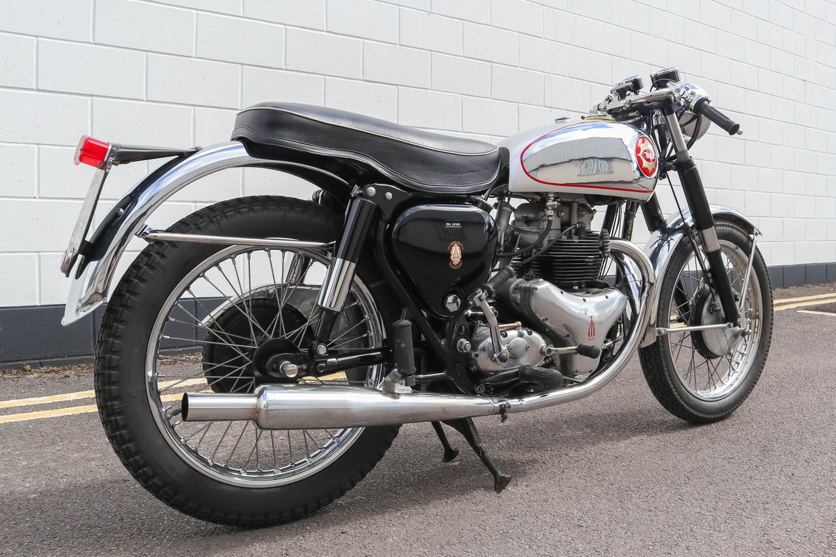 BSA Rocket Gold Star Replica 1958 – We Sell Classic Bikes