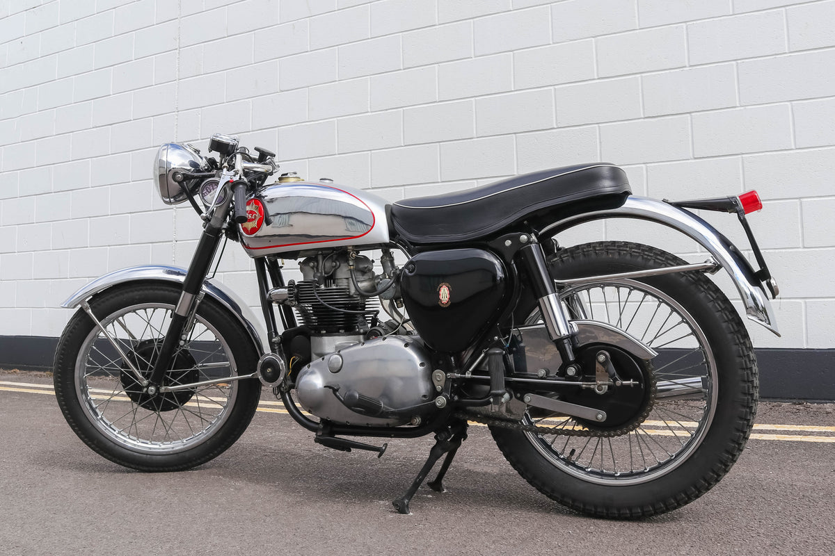 BSA Rocket Gold Star Replica 1958 – We Sell Classic Bikes