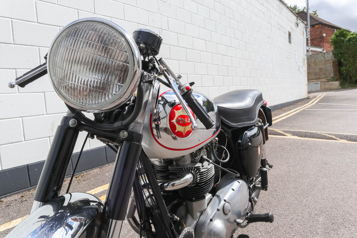 BSA Rocket Gold Star Replica 1958 – We Sell Classic Bikes
