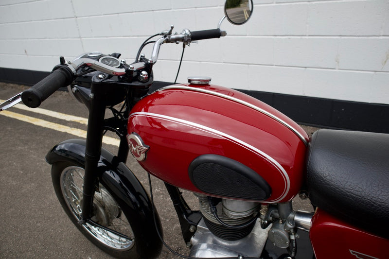 Matchless G2 250cc 1961 – We Sell Classic Bikes