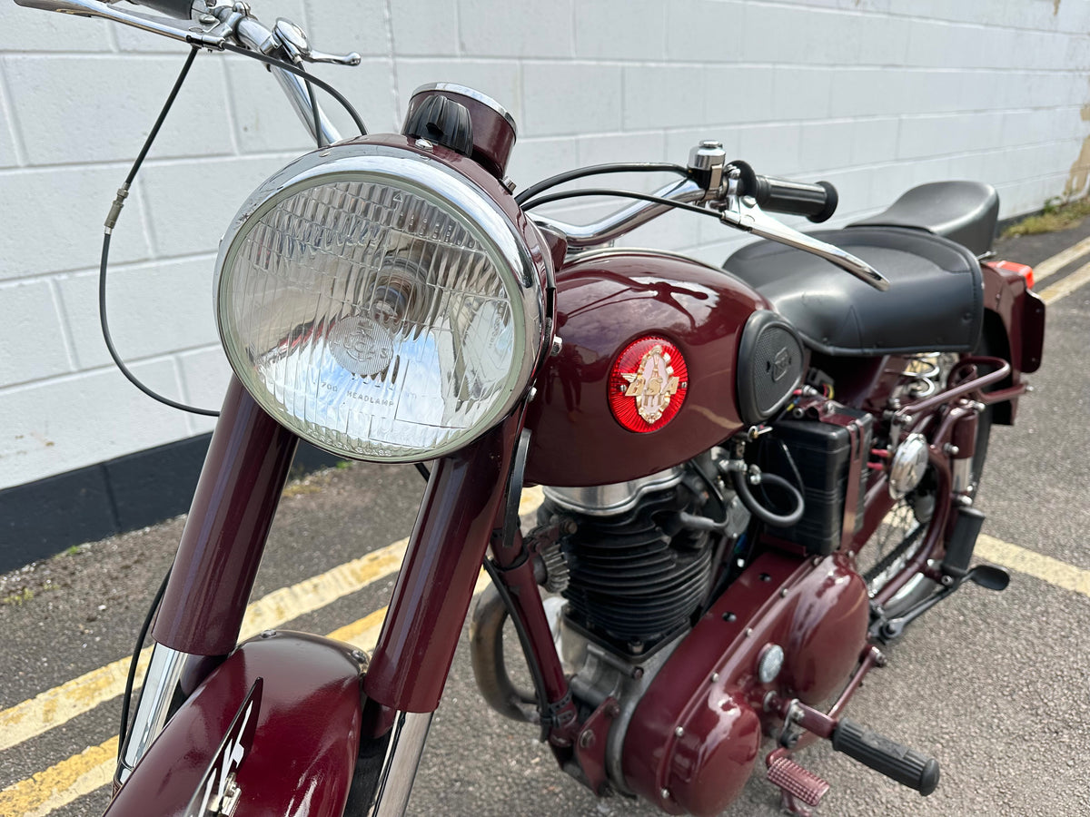 BSA C11G 250cc 1955 – We Sell Classic Bikes
