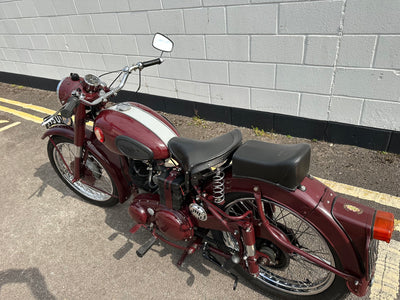 BSA C11G 250cc 1955 – We Sell Classic Bikes