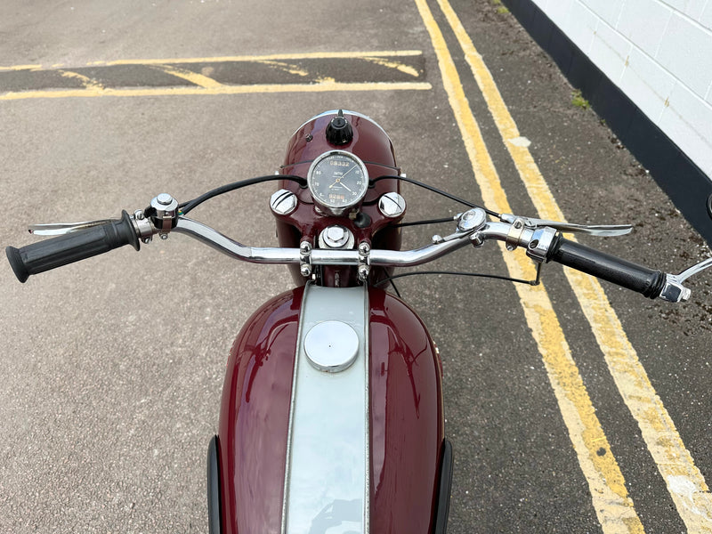 BSA C11G 250cc 1955 – We Sell Classic Bikes