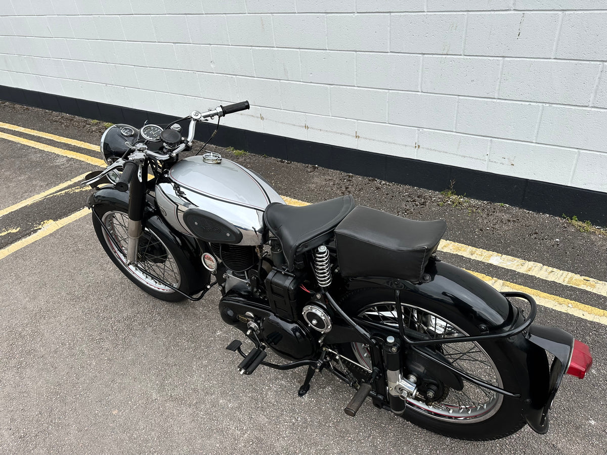 Norton ES2 Plunger 500cc 1951 – We Sell Classic Bikes