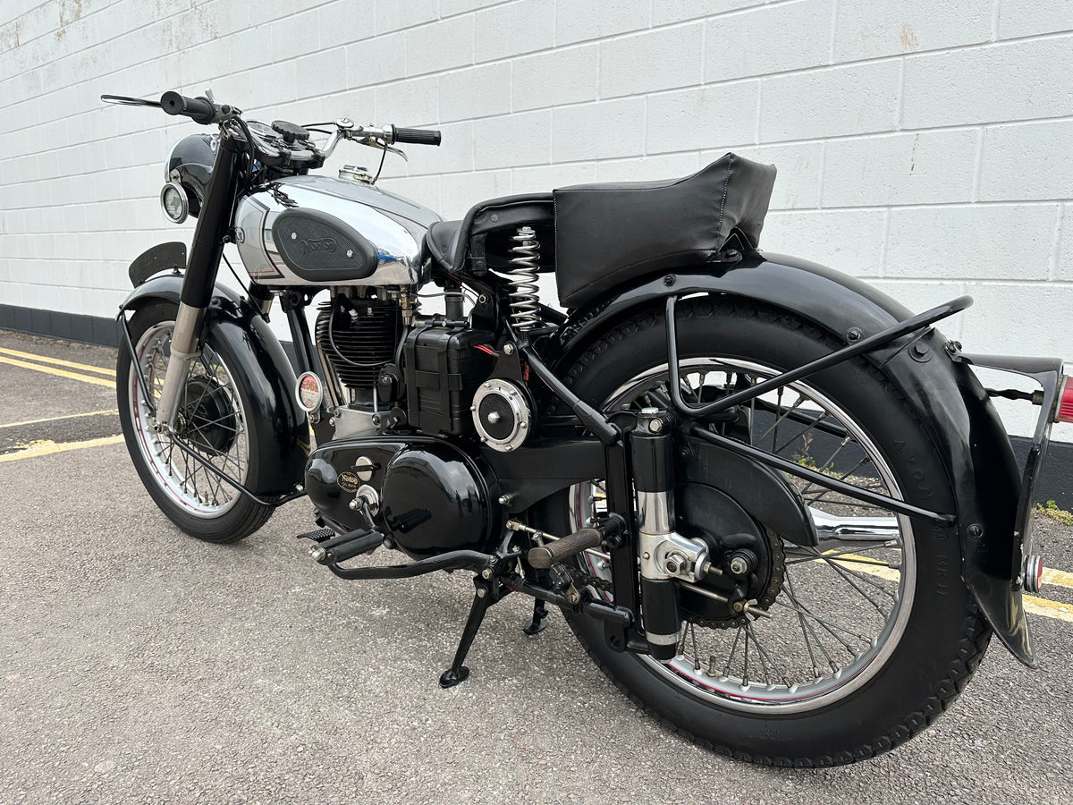 Norton ES2 Plunger 500cc 1951 – We Sell Classic Bikes