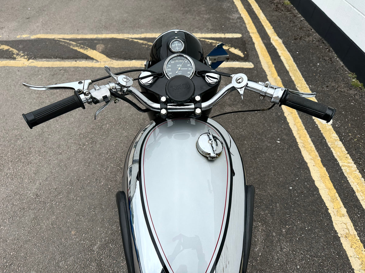 Norton ES2 Plunger 500cc 1951 – We Sell Classic Bikes