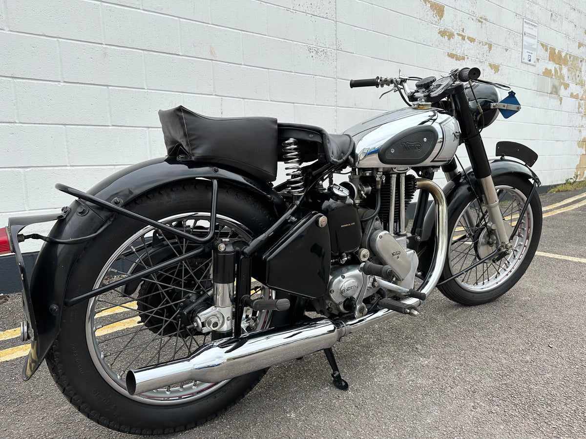 Norton ES2 Plunger 500cc 1951 – We Sell Classic Bikes