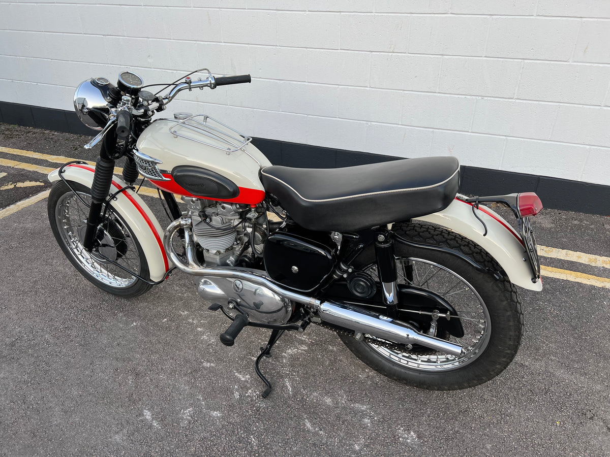 Triumph TR6 Trophy 650cc 1959 – We Sell Classic Bikes
