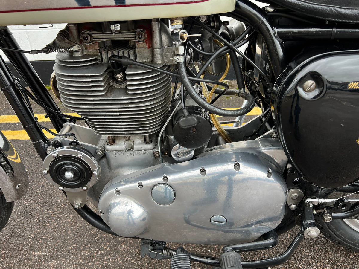 BSA DBD34 Gold Star 500cc 1959 – We Sell Classic Bikes