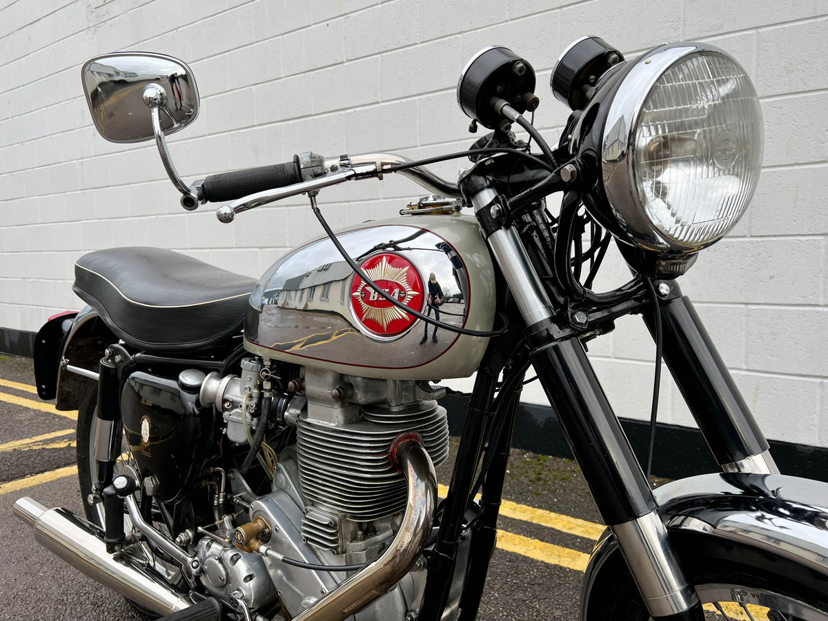 BSA DBD34 Gold Star 500cc 1959 – We Sell Classic Bikes