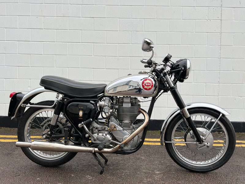 BSA DBD34 Gold Star 500cc 1959 – We Sell Classic Bikes