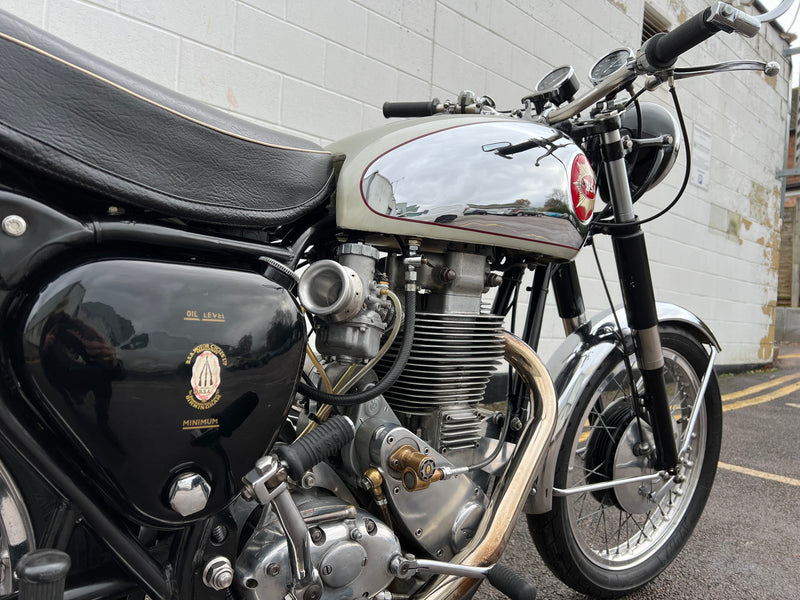 BSA DBD34 Gold Star 500cc 1959 – We Sell Classic Bikes