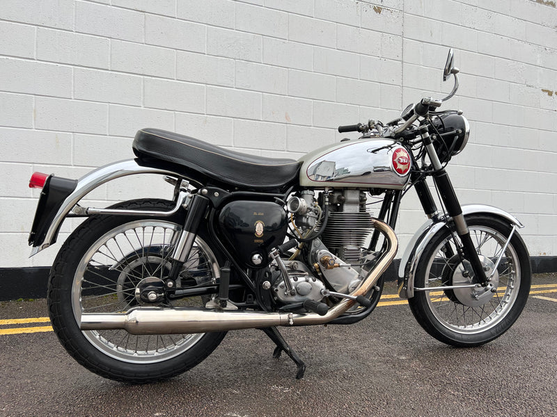 BSA DBD34 Gold Star 500cc 1959 – We Sell Classic Bikes