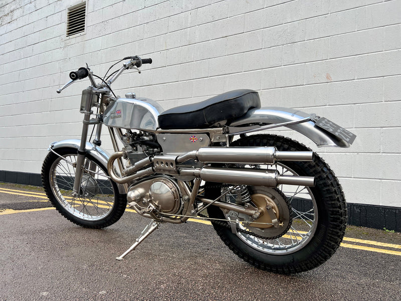 Rickman Metisse Scrambler 500cc Pre Unit 1959 – We Sell Classic Bikes
