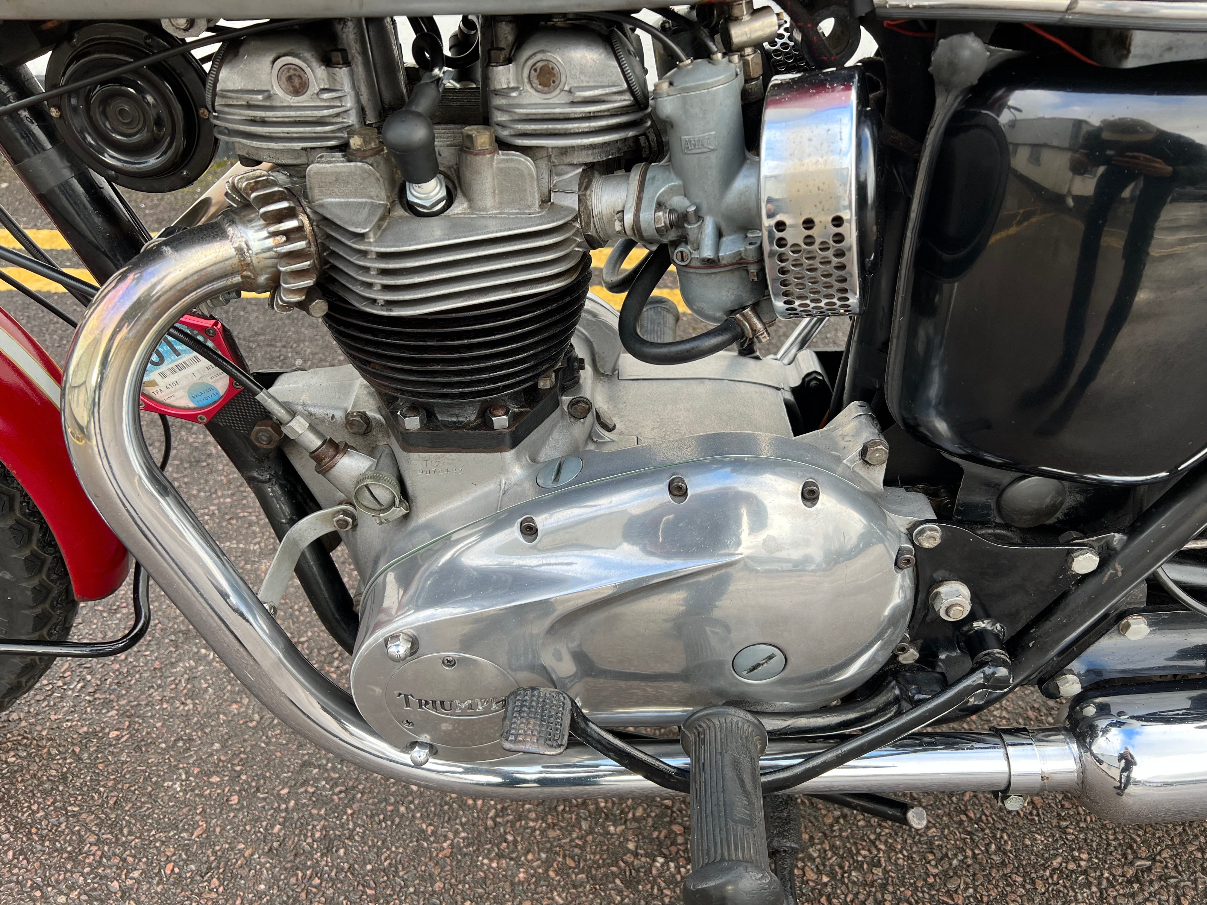 Triumph T120 Bonneville 650cc 1968 We Sell Classic Bikes Triumph T120 Bonneville 650cc 1968 We Sell Classic Bikes