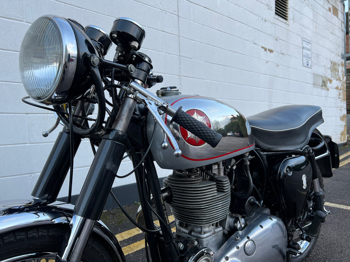 BSA CB32 Gold Star 350cc 1959 – We Sell Classic Bikes