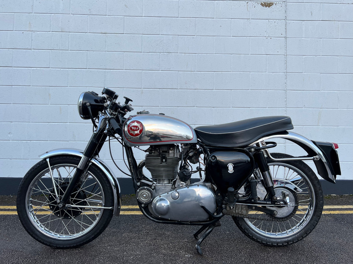 BSA CB32 Gold Star 350cc 1959 – We Sell Classic Bikes
