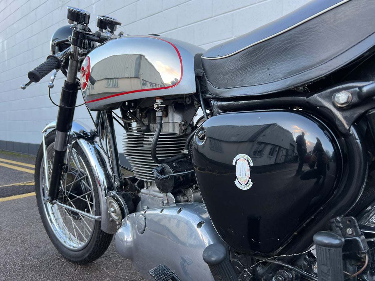 BSA CB32 Gold Star 350cc 1959 – We Sell Classic Bikes