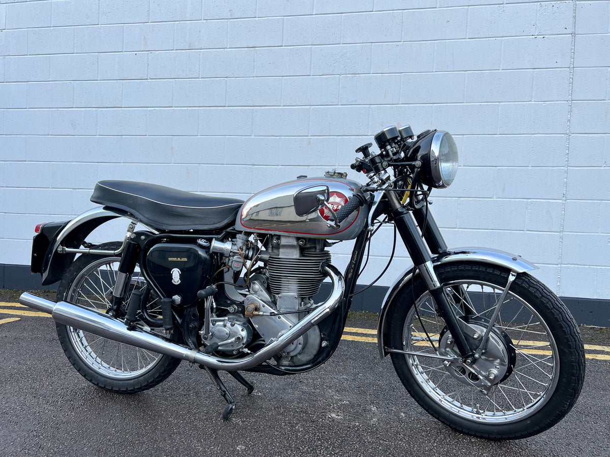 BSA CB32 Gold Star 350cc 1959 – We Sell Classic Bikes