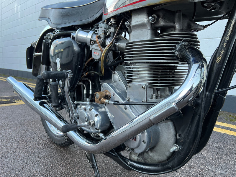 BSA CB32 Gold Star 350cc 1959 – We Sell Classic Bikes