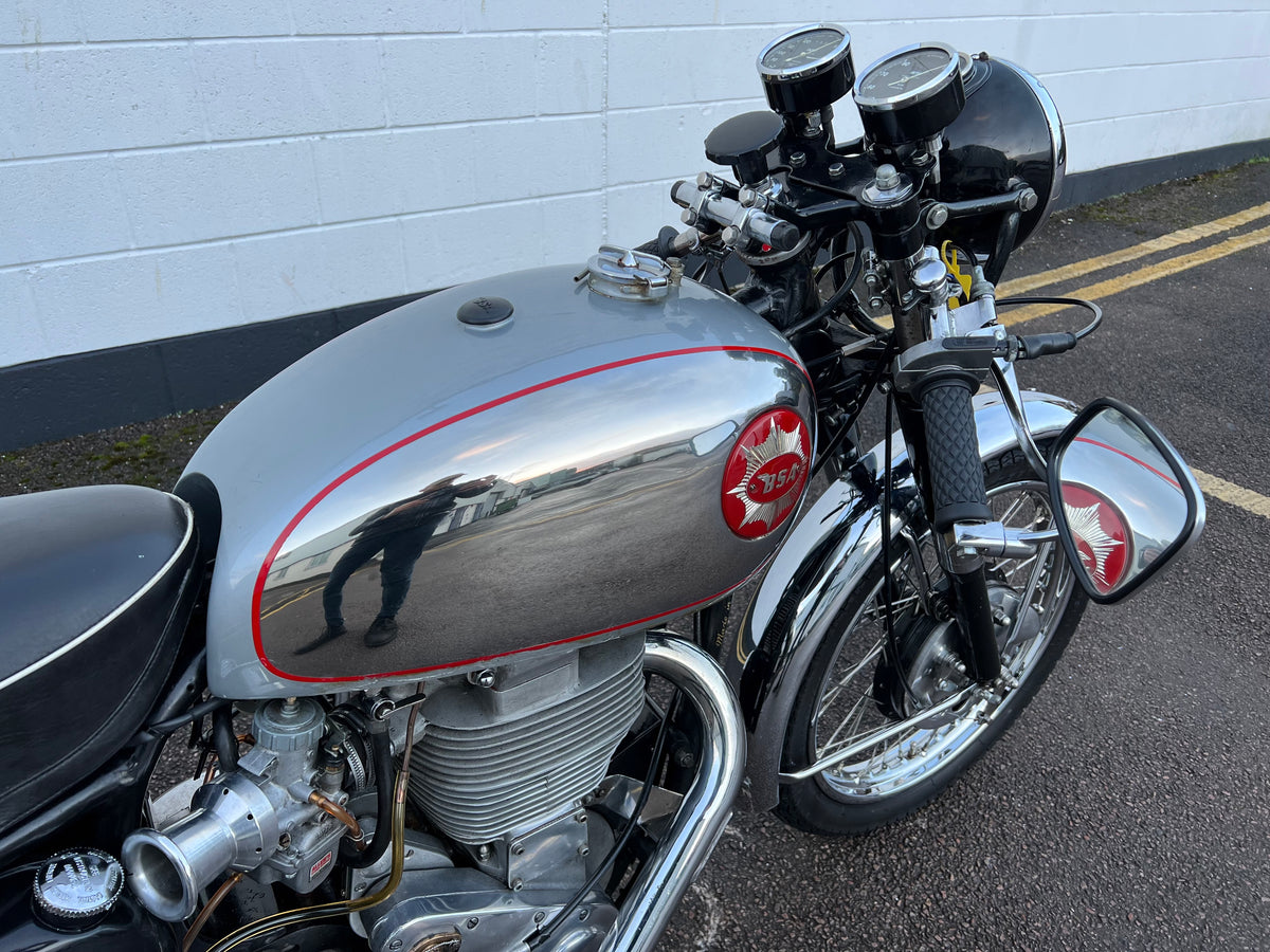 BSA CB32 Gold Star 350cc 1959 – We Sell Classic Bikes