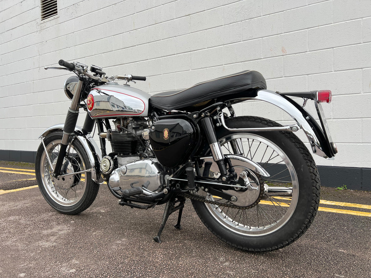 BSA RGS Rocket Gold Star Replica 650cc 1959 – We Sell Classic Bikes