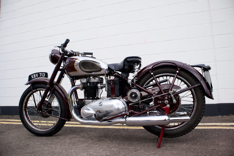 Triumph 5T Speed Twin 500cc 1948 – We Sell Classic Bikes