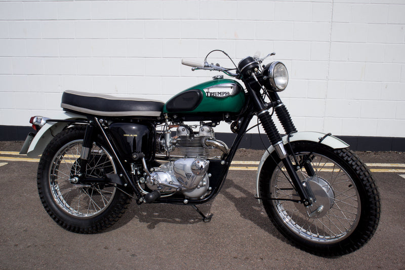 Triumph Tiger T100C Competition 500cc 1966 – We Sell Classic Bikes