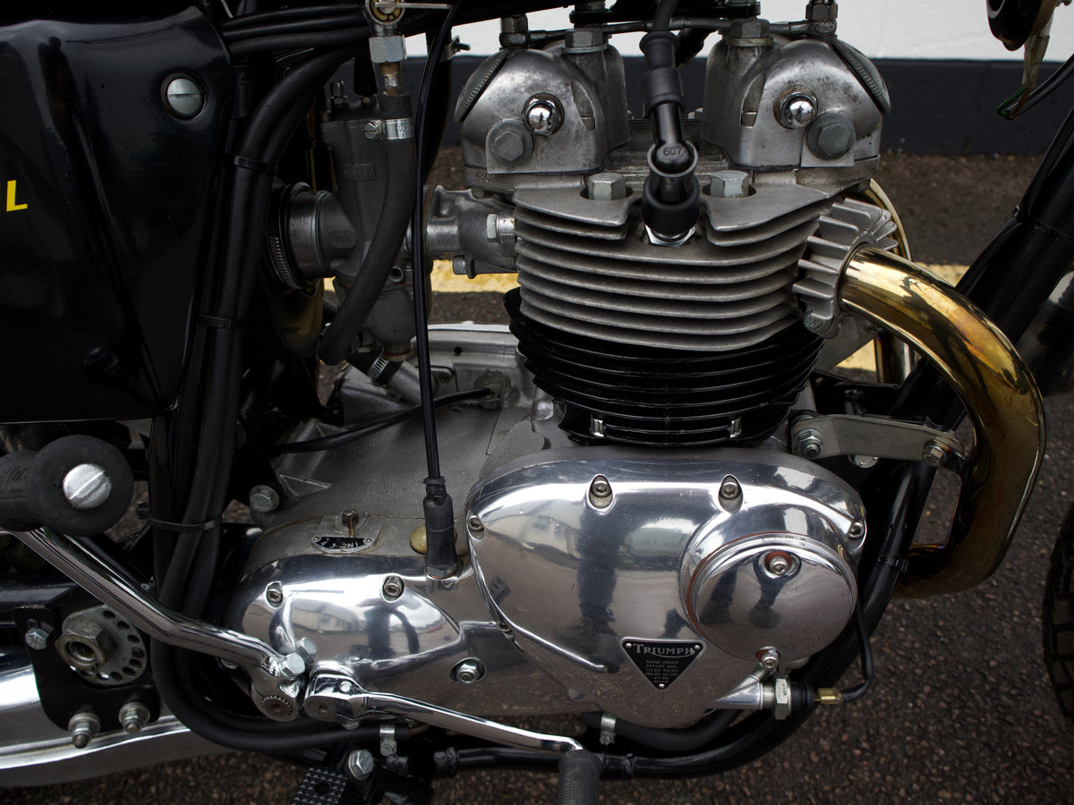 Triumph TR5T Trophy Trials 500cc 1972 – We Sell Classic Bikes