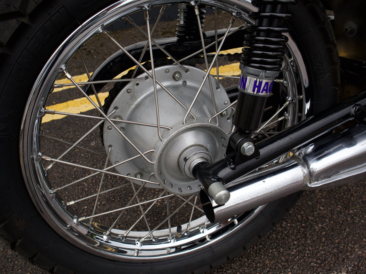 Triumph TR5T Trophy Trials 500cc 1972 – We Sell Classic Bikes