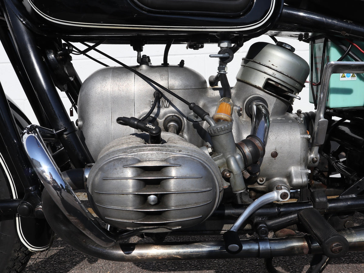 BMW R50/2 500cc 1967 – We Sell Classic Bikes