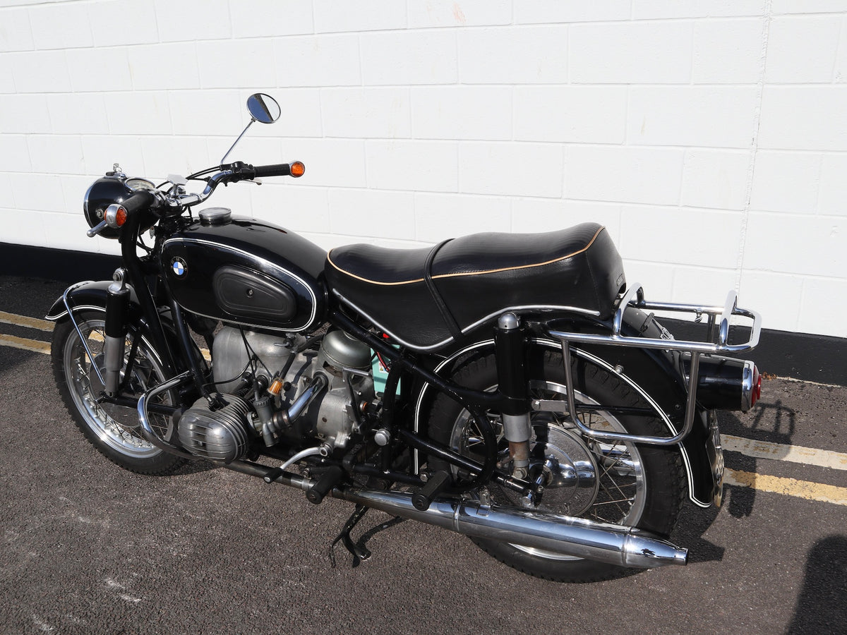 BMW R50/2 500cc 1967 – We Sell Classic Bikes