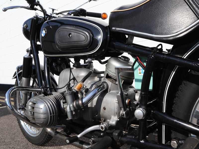 BMW R50/2 500cc 1967 – We Sell Classic Bikes